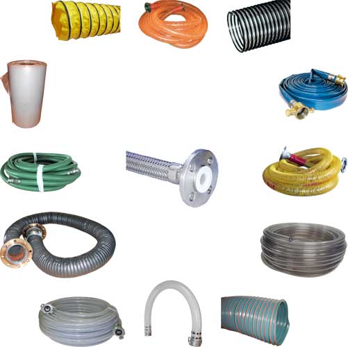 Polymer Hoses – Accord International, Inc.